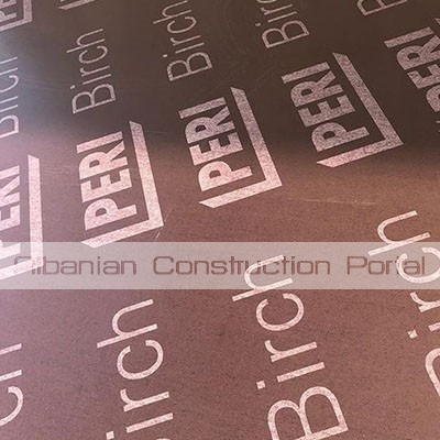 Betoforma Peri Birch | MILICI