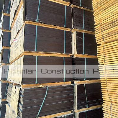 Binare druri, Derrasa, Panele OSB