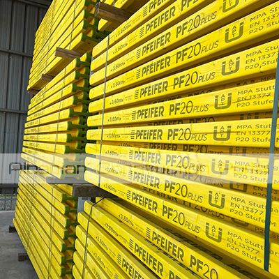 Trare Formwork beam Pfeifer PF20 plus | MILICI shpk