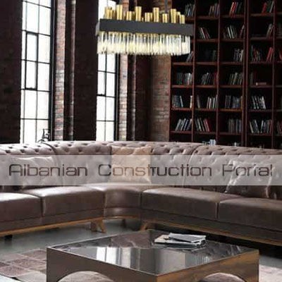 Ndricues me kristale per zyre institucioni | MR LIGHT