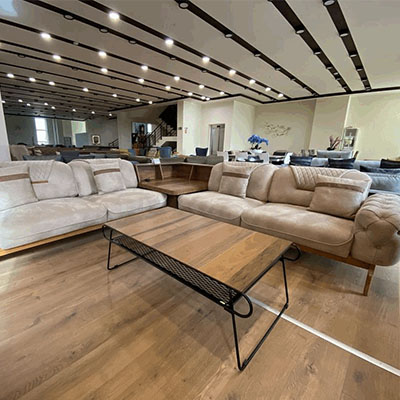 Komplet divanesh salloni tek, dysh, tresh | MUCA G.G.H