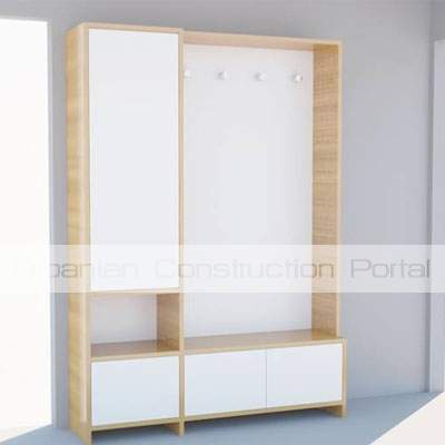 Portmonto per korridor | MUCA G.G.H