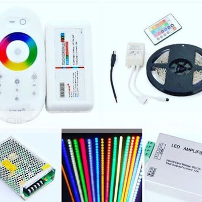 Shirit Led RGB | NANO-TECH 93