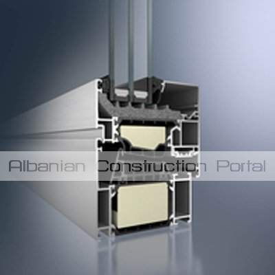 Dritare duralumini | Martini shpk