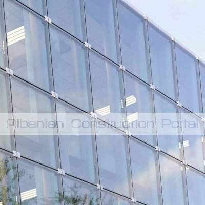 Fasade xhami per cati | Artur Xhixho