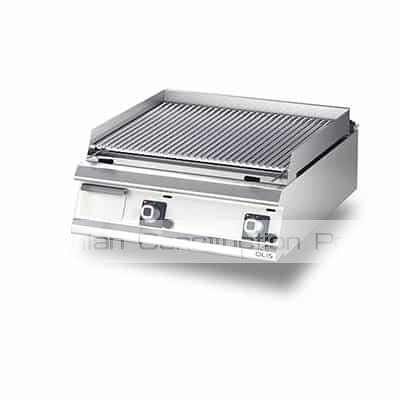 Zgare dopjo me gure vullkanik me gaz linja 90 | Master Shef