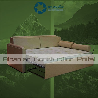 Divan me krevat dopio | Melvinflex