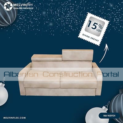 Divan me mekanizem | Melvinflex Albania