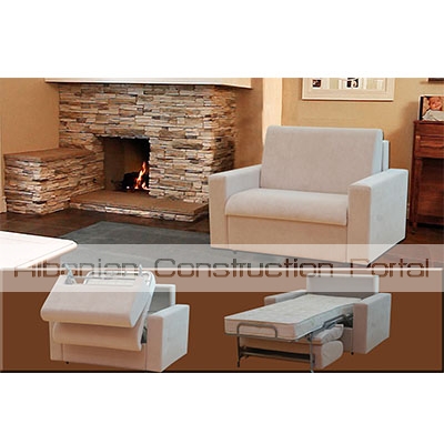 Divan tek me krevat | Melvinflex