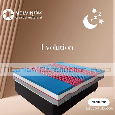Dyshek i bute Evolution per pershtatje te pikave kyce te trupit ...