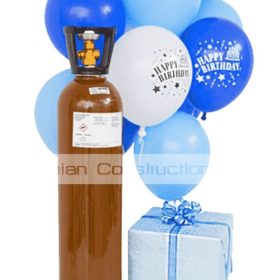 Gaz helium per tullumbace | Messer Albagaz