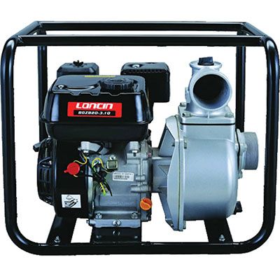 Pompe uji me benzine | Inda Company