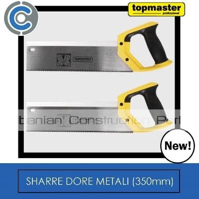 Sharre dore metali Topmaster | Connect Group