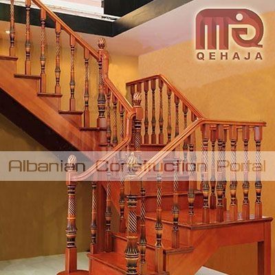 Kangjella druri per shtepi | Qehaja