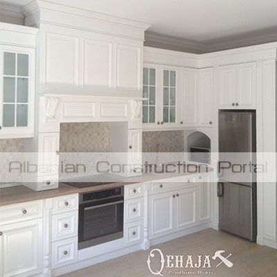 Kuzhine klasike e bardhe | Qehaja