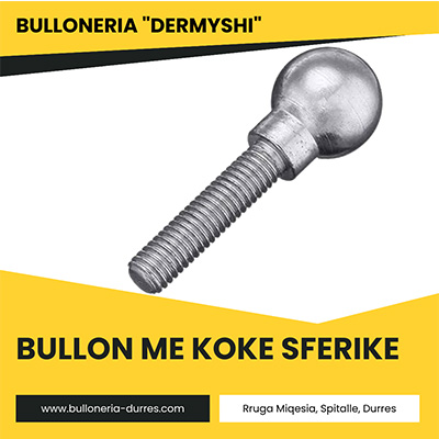 Bullon koke sferike | Moretti & Dermyshi
