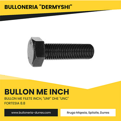 Bullon me inch | Moretti & Dermyshi