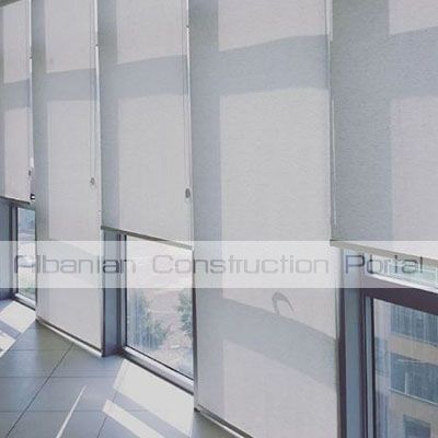 Perde roller per fasada xhami | Mosketier Moket Tirana