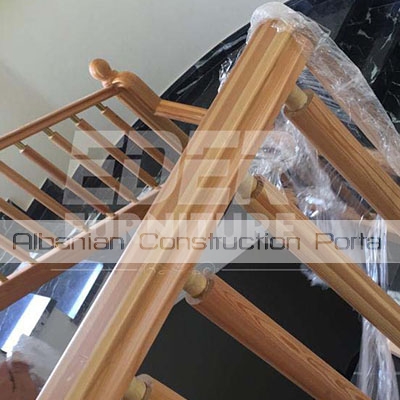 Kangjella Inoxi, Hekuri, Alumini, Xhami