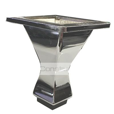 Kembe metalike plastike | NK Furniture