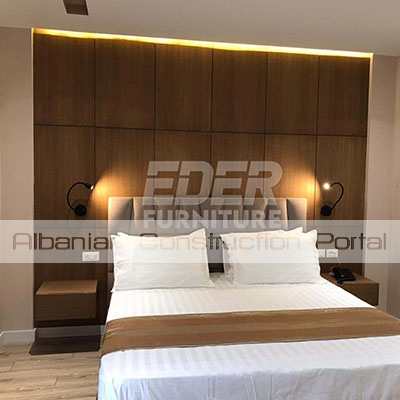 Panel druri per veshje muri | NK Furniture