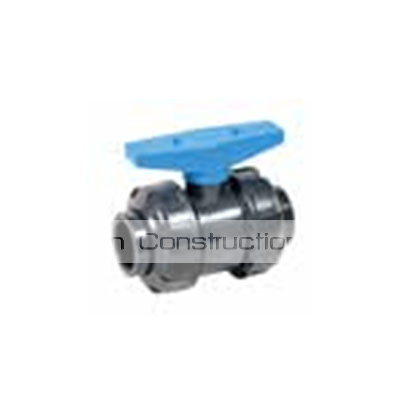 Valvul PVC (PVC valves) | NOVAMAT