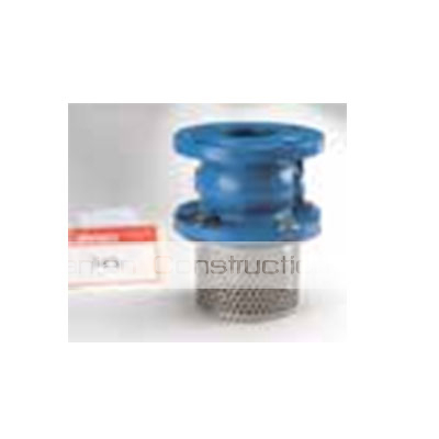 Valvul thithje (foot valve) | NOVAMAT