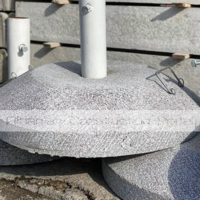 Bazament betoni per cader | Nazmiu