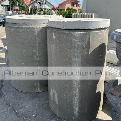Tub betoni per ujesjelles | Nazmiu Pllaka Trotuari