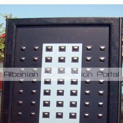 Dyer alumini, plastike PVC, Duralumini | ACP
