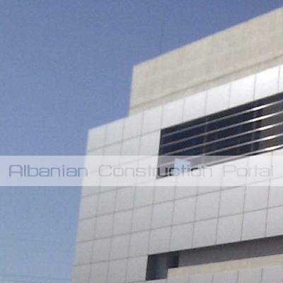 Fasade xhami per cati | Artur Xhixho