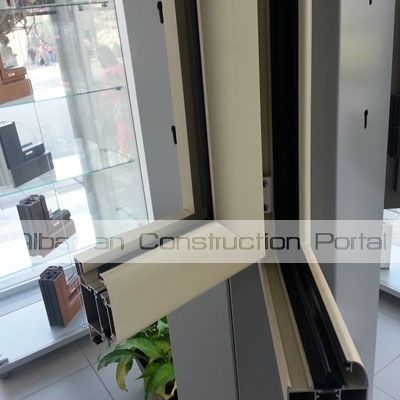 Profile alumini termik per dritare | Nesim