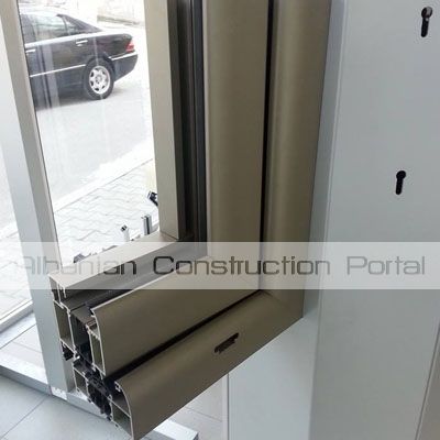 Profile alumini termik per vetrata | Nesim