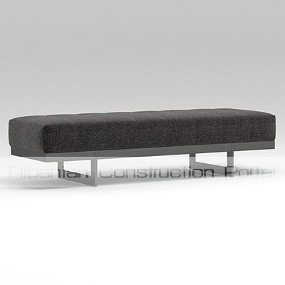 Stol me kembe metalike per dhoma gjumi | Nill's Albania