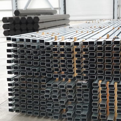 Profile Hekuri, Celiku Metalike