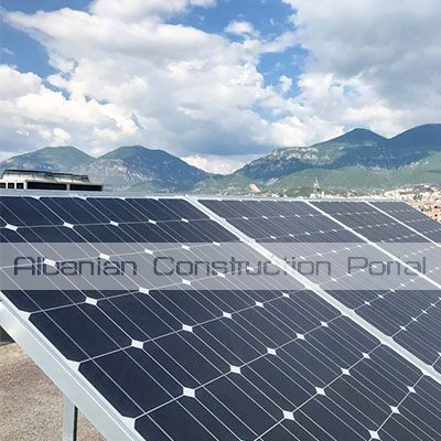 Panel fotovolatik per shtepi banimi | Panele Besi