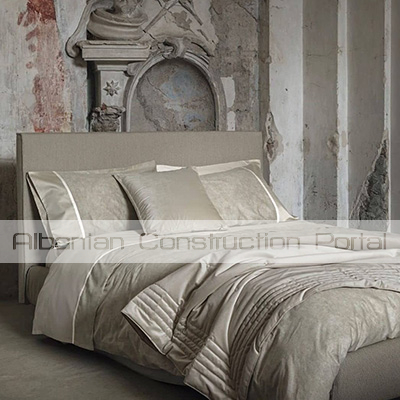 Komplet carcaf saten per hotele, bujtina, shtepi pushimi | Per La Casa