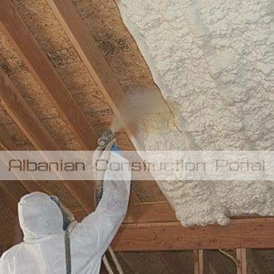 Shkume Rigjide Poliuretani per termoizolim | IzoFoam