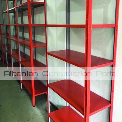 Raft metalik Marcegalia per pesha te lehta per sistemim dyqanesh | POTI ...