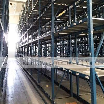 Rafte per dyqane rrobash | Fral 2000