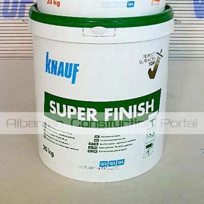 Knauf Super Finish | Pro Gips