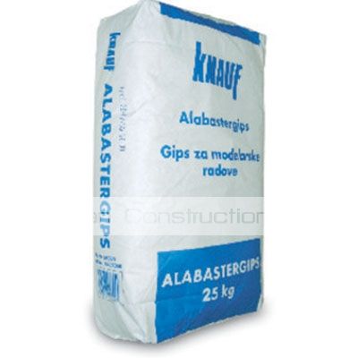 Pluhur Alabaster Knauf per dekore | Pro Gips