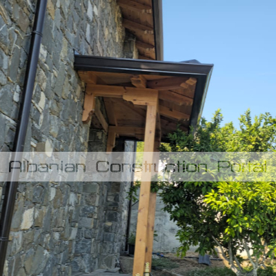 Strehe statike druri per dere te jashtme | Sokoli