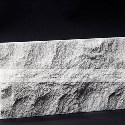 Pllake mermeri me gdhendje per fasade dekorative | REAL STONE