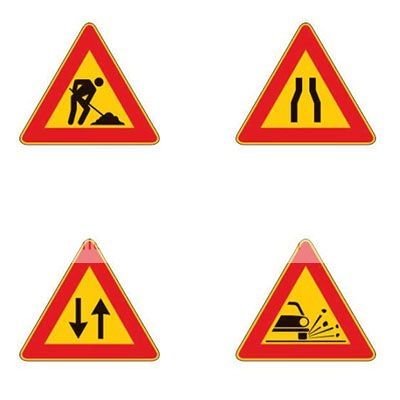 Tabela sinjalistike e perkohshme | RSM Company