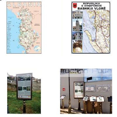 Tabela sinjalizuese per objekte turistike | RSM Company