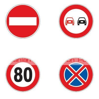 Tabele sinjalistike rrugore informuese | SI.SI-AL