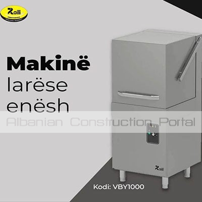 Makine larese enesh | Raili shpk