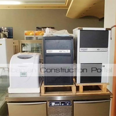 Prodhues akulli per lokal | Raili