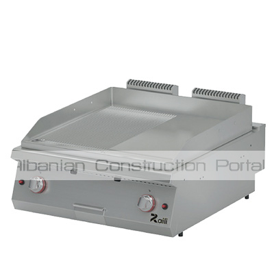 Zgare profesionale me gas | Raili shpk